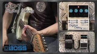 Boss DD-7 Digital Delay - What To Know & Where To Buy | Equipboard