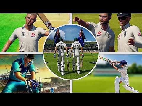 TOP 10 CRICKET GAMES FOR PC YOU OUT OF BOREDOM !