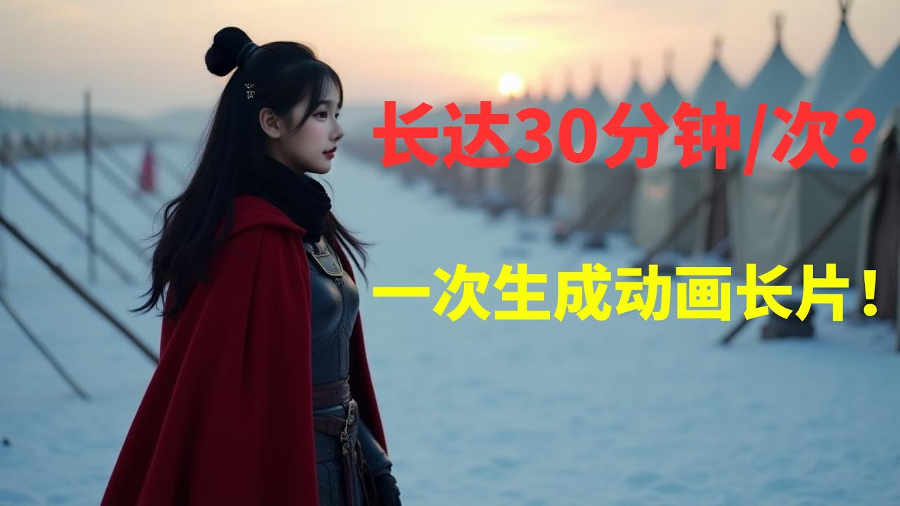 Exploring MagicLight AI: Creating Consistent 30-Minute Animated ...