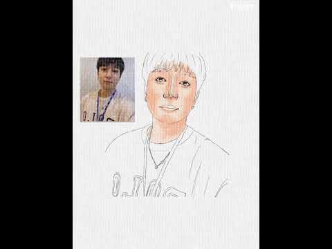 I will draw stunning couple and wedding portrait illustration