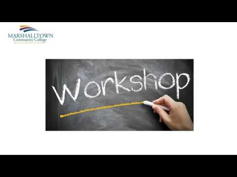 Essay Workshop - Bring it All Together