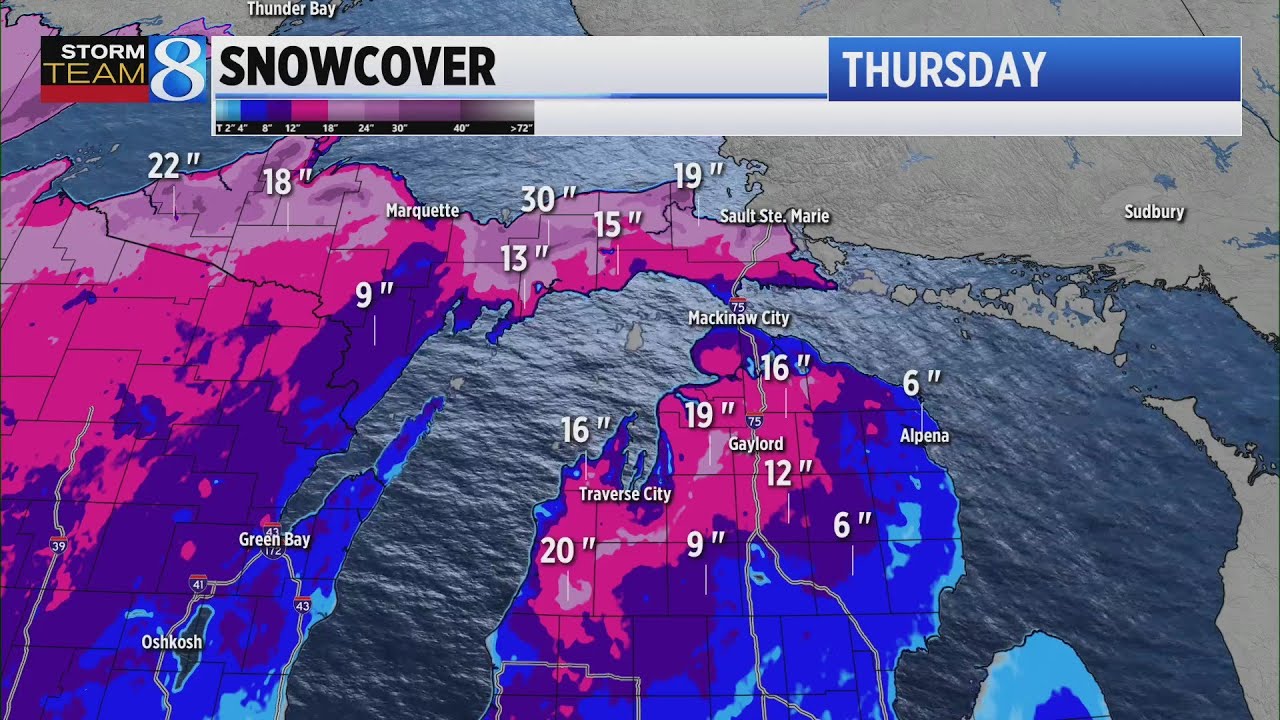 Snow Conditions Report: Dec. 29, 2022