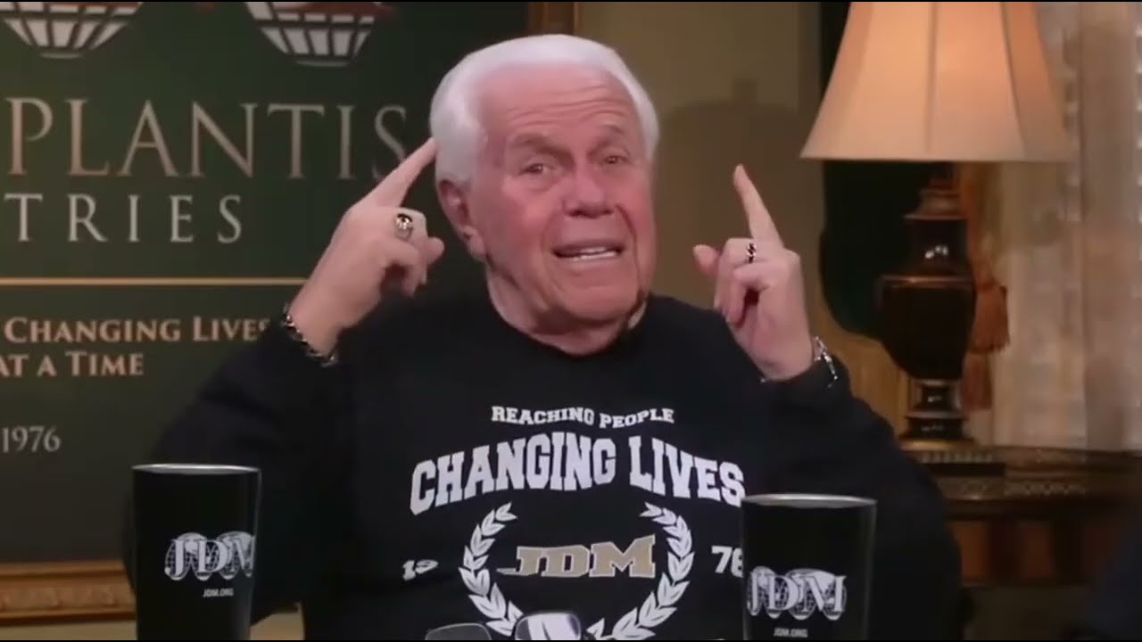 Jesse Duplantis Says He's Leaving Daystar TV