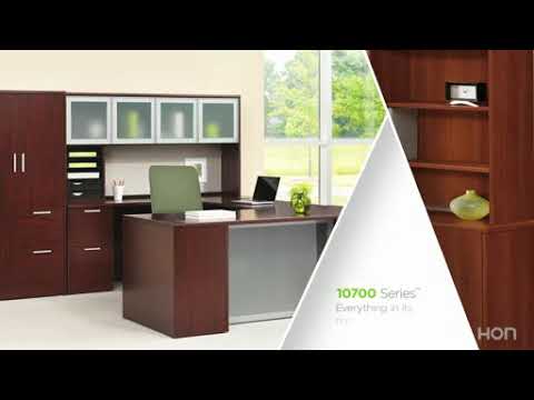 10700 Series Videos HON Office Furniture
