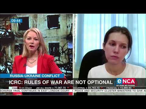 Russia-Ukraine Conflict | Red Cross to provide emergency aid