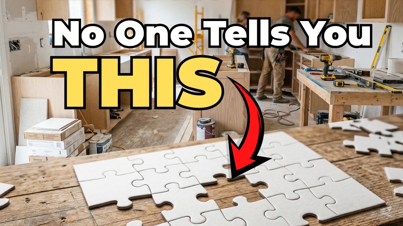 What No One Tells You About Kitchen Renovations