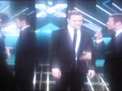 X FACTOR WINNER 2009 JOE MCELDERRY 2009 FINAL SUN 13 12 2009 PART 1 .wmv