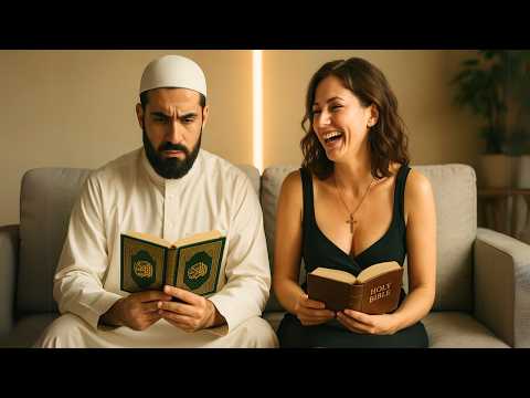 Muslim + Non-Muslim = Jannah or Jahannam? The Truth Most Muslims Don’t Want to Hear!