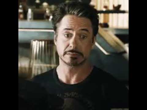Tonny Stark "Robert Jr. " Awkward Gif 🤣😂