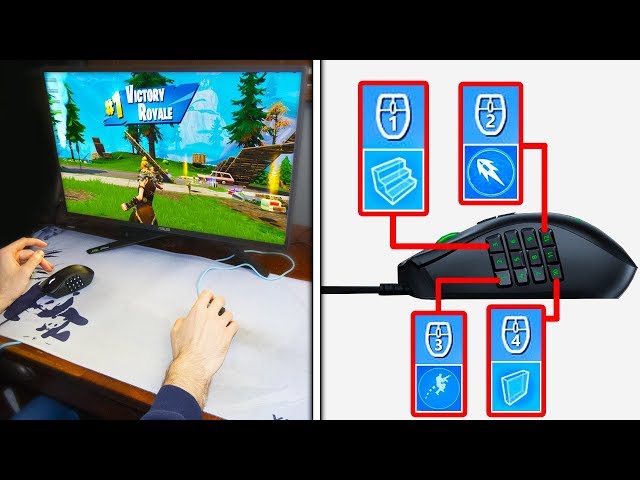 Top 5 Fortnite Challenge completions on Live stream