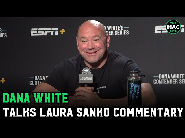 Laura Sanko aspires to replicate the success of Joe Rogan and Brian ...