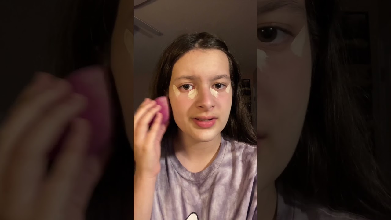 L Makeup Tutorial || Death Note