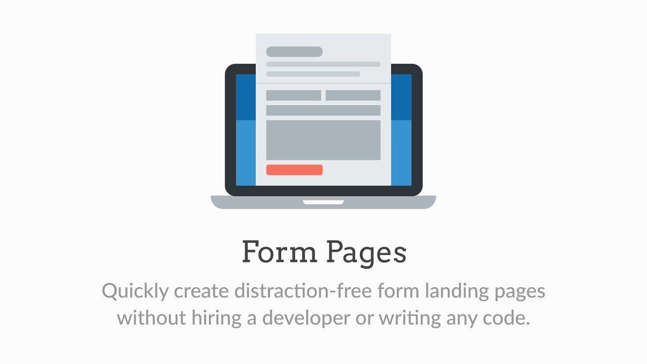 Form Pages Addon by WPForms