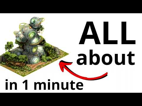 Arc / Great Buildings / Forge of Empires