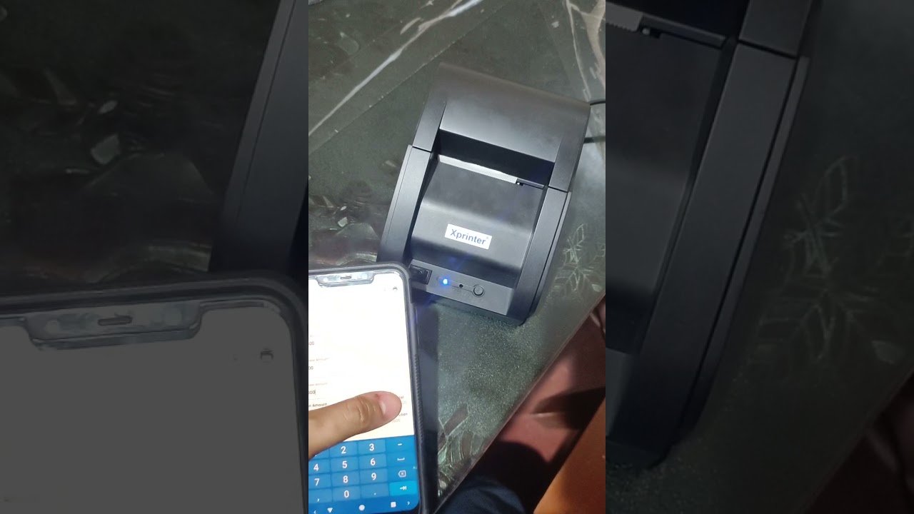 React Native App with Wireless Printer