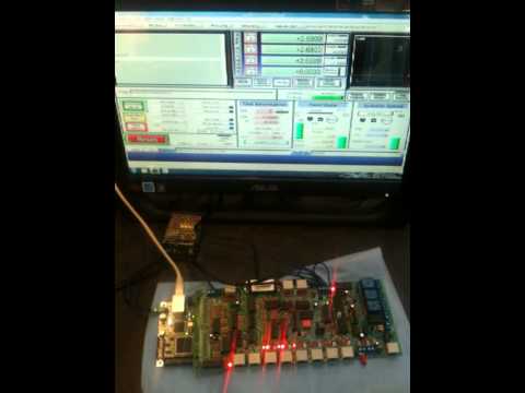 C32 Breakout board from cnc4pc.com
