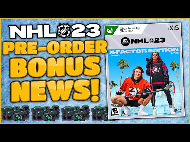 When is the release date of NHL 23? Price, editions, and more