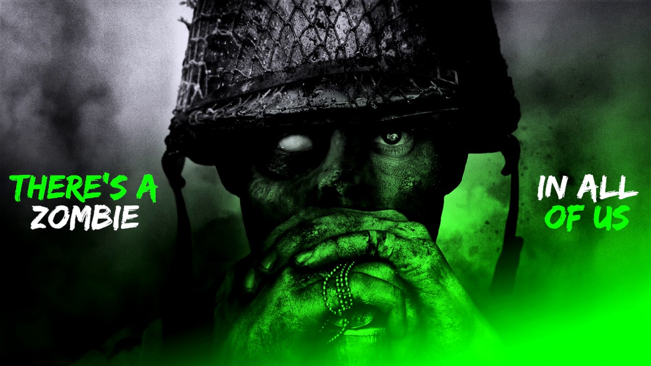 *FREE* Call of Duty: WWII Desktop Wallpaper, Header, and Phone Wallpaper