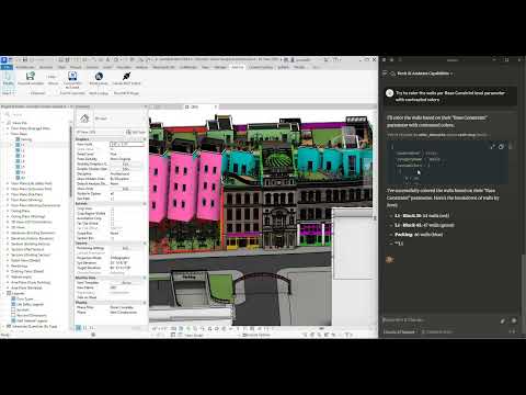 Autodesk Developer Blog : Revit Gen AI: MCP, RAG and Vibe