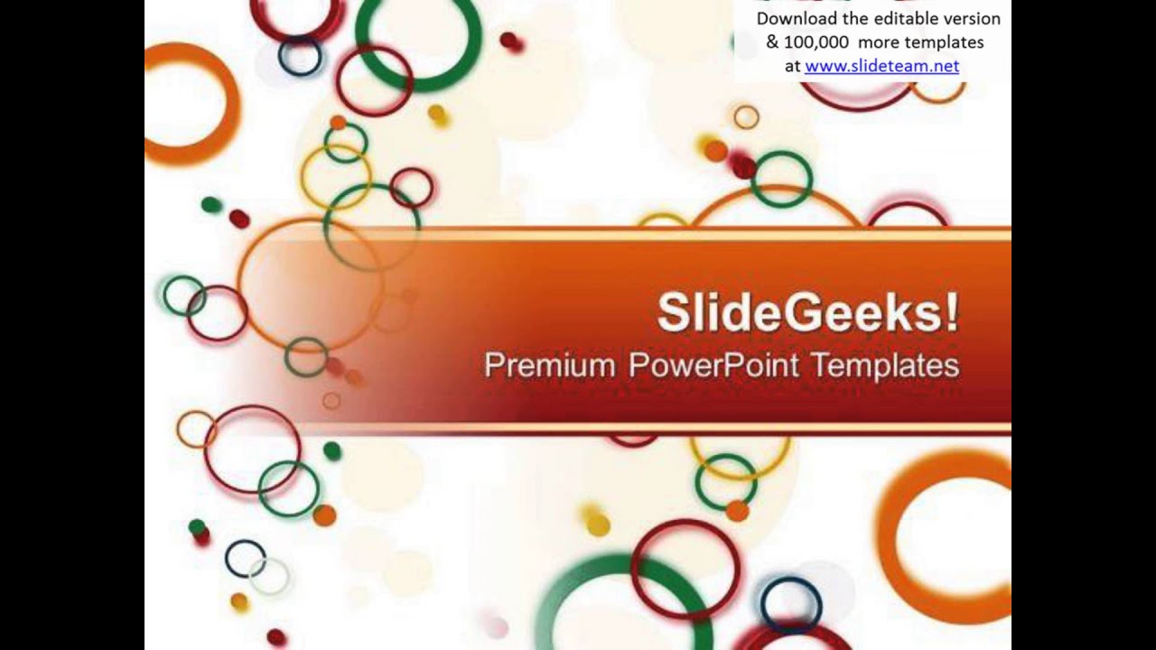 circle background shapes powerpoint templates and powerpoint themes 0712 pptx