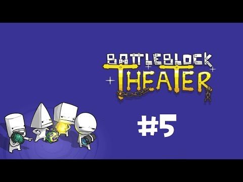 Steam Community :: Video :: Battle Block Theater #5