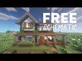 Farmhouse [Free Download] Minecraft Map