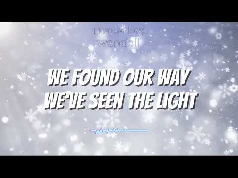 dream we hold