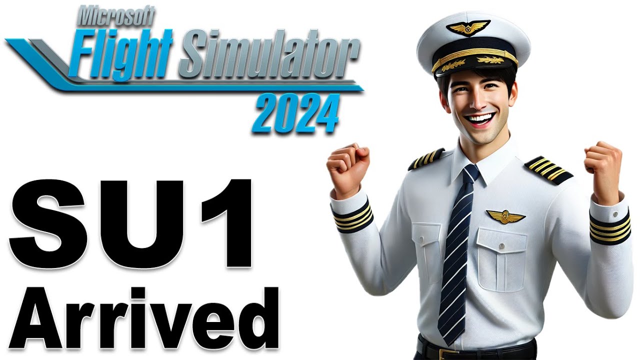 Microsoft Flight Simulator 2024 Sim Update 1 finally arrived - Videos & Streams - Microsoft ...