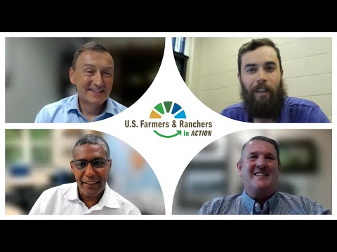 USFRA Webinar Series: The Challenges and Opportunities in Animal Protein Production