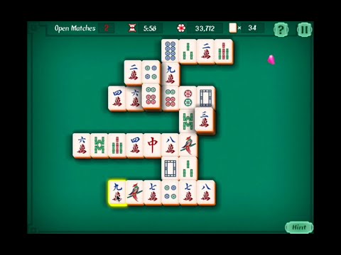 USA Today Free Online Mahjong in 4:40 [Old PB]