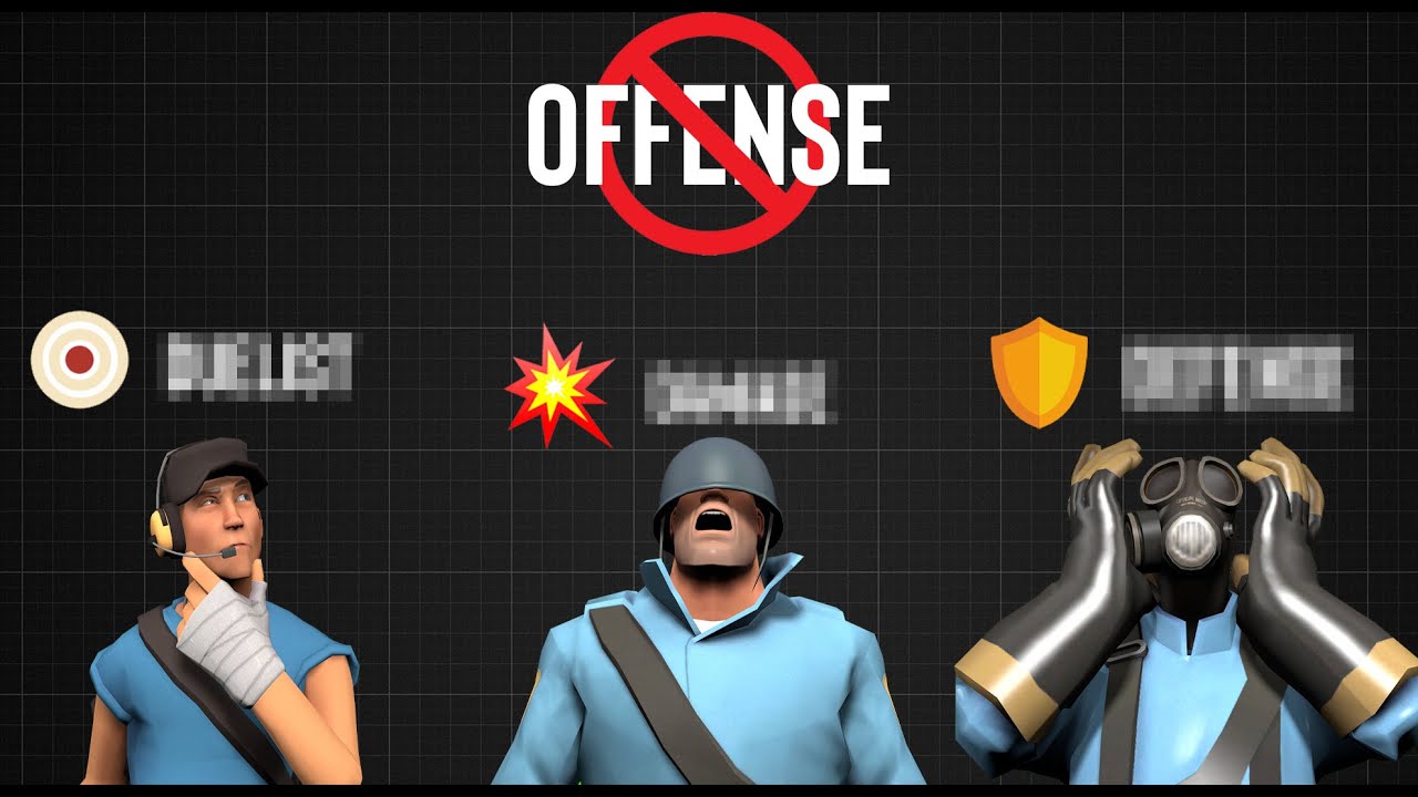 Revisiting Team Fortress 2: The Five Essential Roles | Galaxy.ai