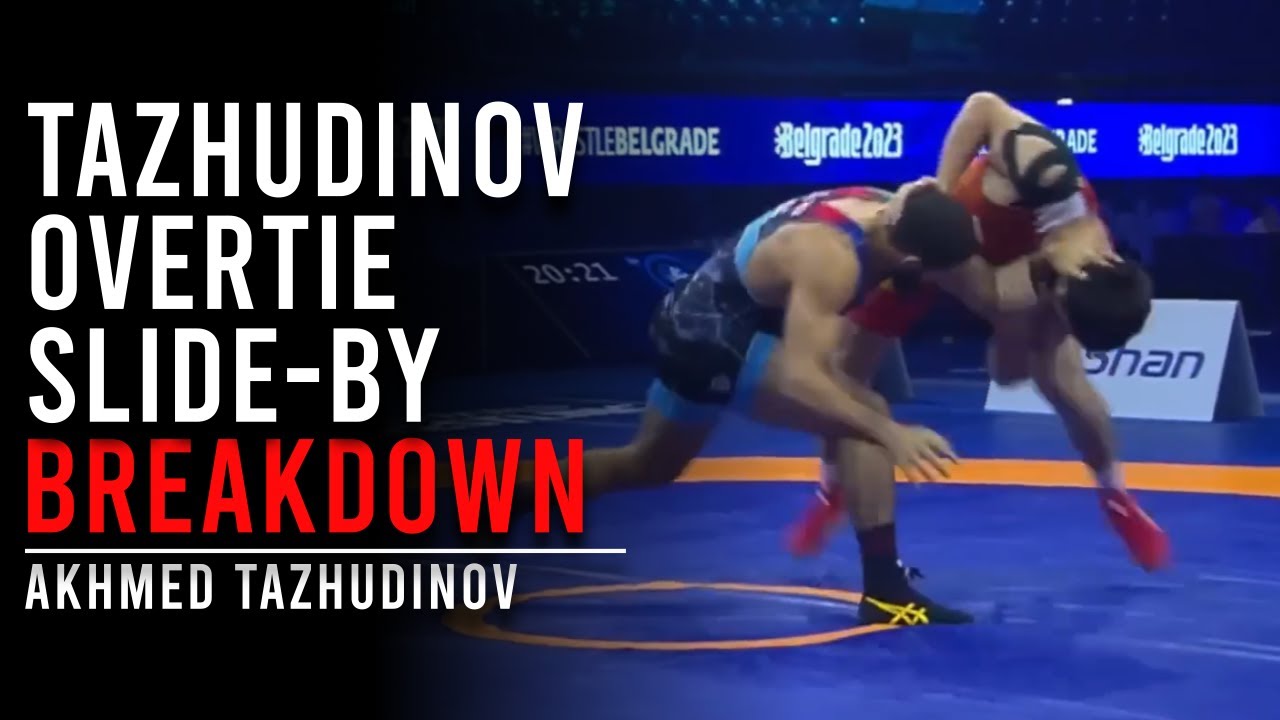 Overtie Slide By Tazhudinov Breakdown
