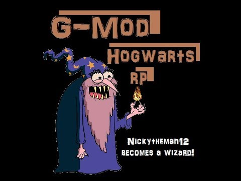 Steam Community :: Video :: Gmod hogwarts rp nickytheman12 becomes a ...