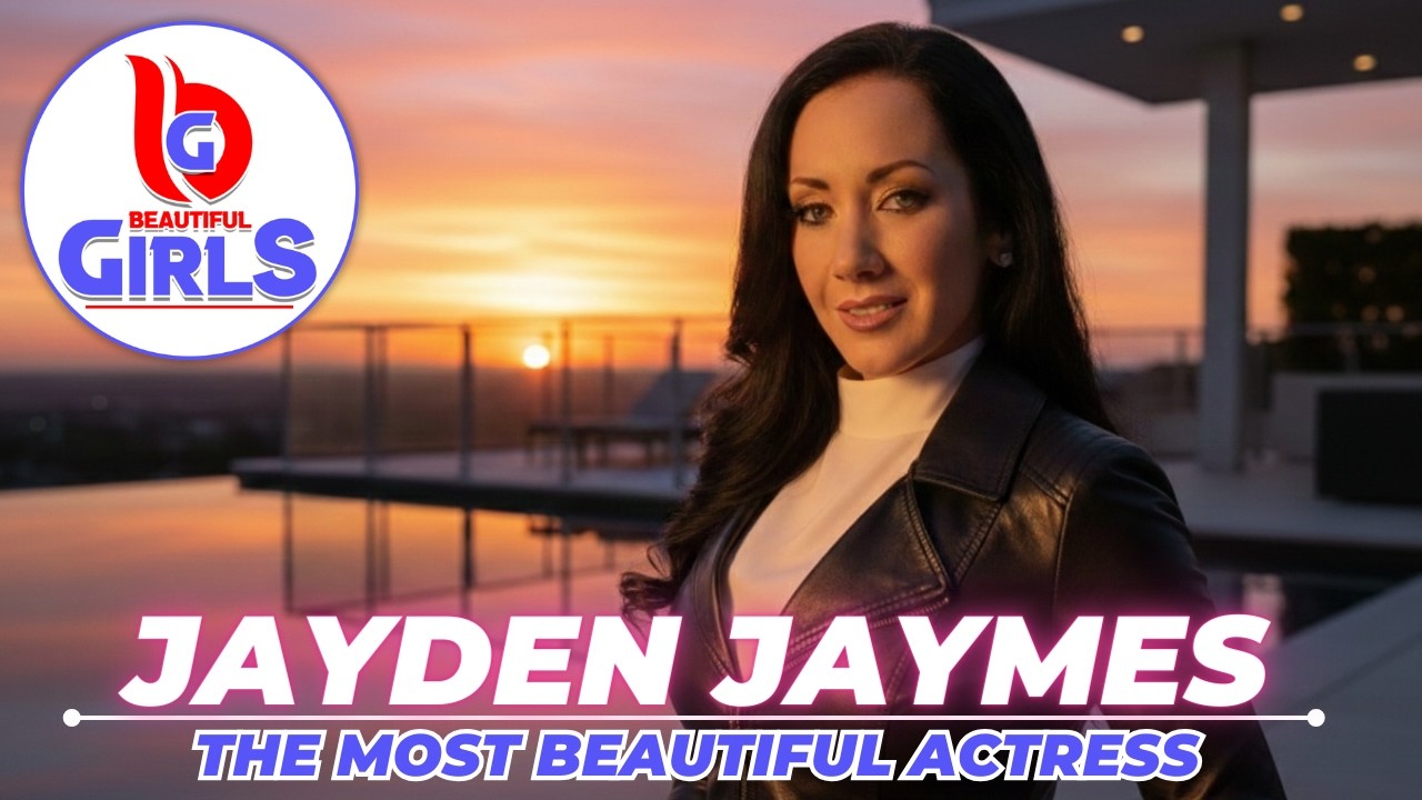 The Untold Story of Jayden Jaymes | From Small Town Girl to Global Fame 🌎✨