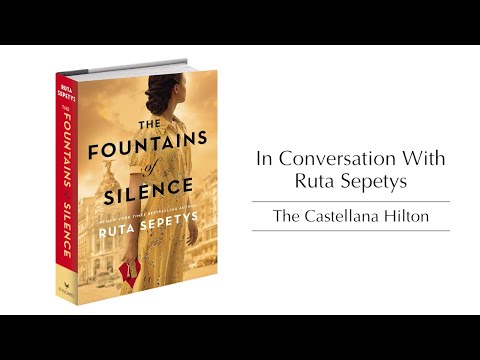The Fountains of Silence // The Castellana Hilton