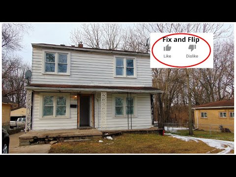 Breakdown of a 4 bed Ypsilanti, MI investment property