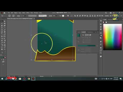 How to design Islamic book cover