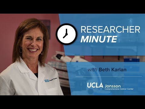 Researcher Minute with Beth Karlan