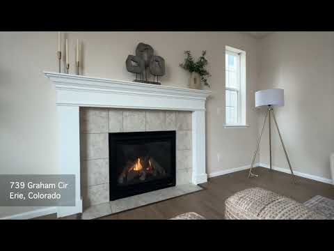 Welcome To: 739 Graham Circle Erie, CO 80516