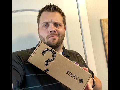 Stance Sock Unboxing / What did I get?