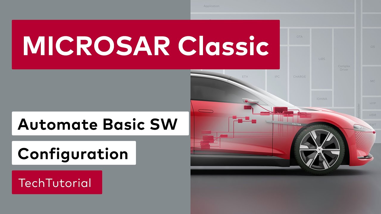 Basic Software Configuration | Vector