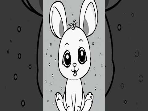 Nose, Head, Facial expression, Cartoon, White, Ear, Happy, Gesture, Art, Style
