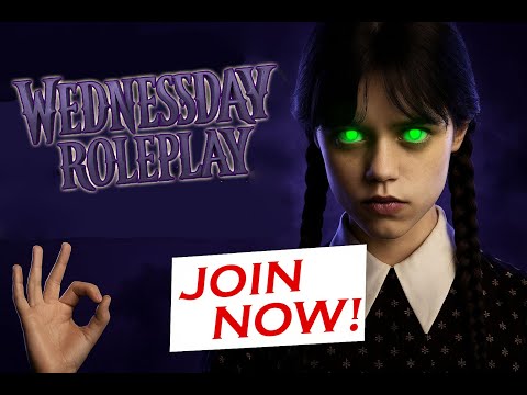 Steam Community :: Video :: Nevermore Academy Wednesday RP GMod