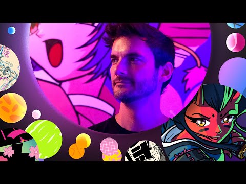 Creating Digital Art in Photoshop ✍️ Inking