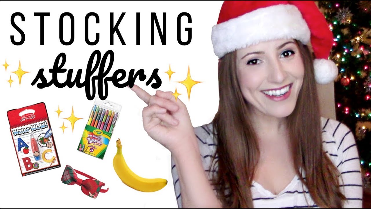Stocking Stuffers for Toddlers! Cheap Stocking Stuffers For Kids