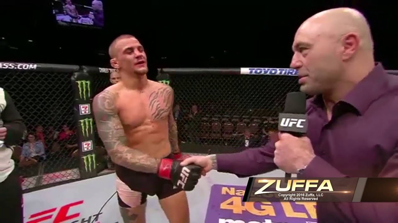 Dustin Poirier Added to UFC 199 Card in Los Angeles | ESPN 103.7 ...