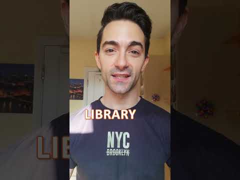 How To PRONOUNCE WORDS IN ARY In English | LIBRARY | British English Pronunciation