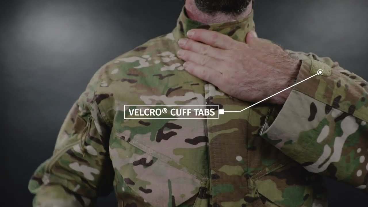 Crye G4 Field Uniform 720p