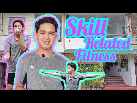 Skill-Related Fitness Component l Physical Education l Sir Joenil