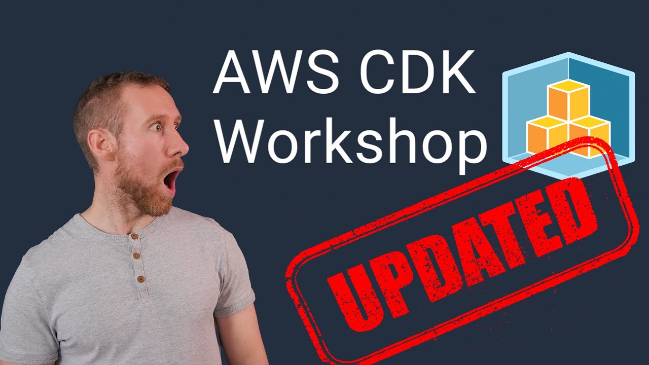 TypeScript CDK Workshop - Updated Feb 2024!
